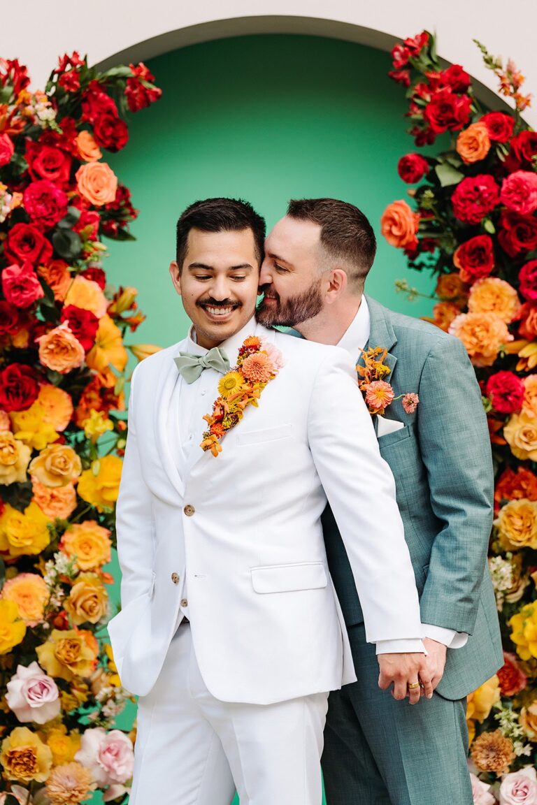 Wes Anderson Inspired Editorial | Austin Wedding Flowers - The Sunrise ...