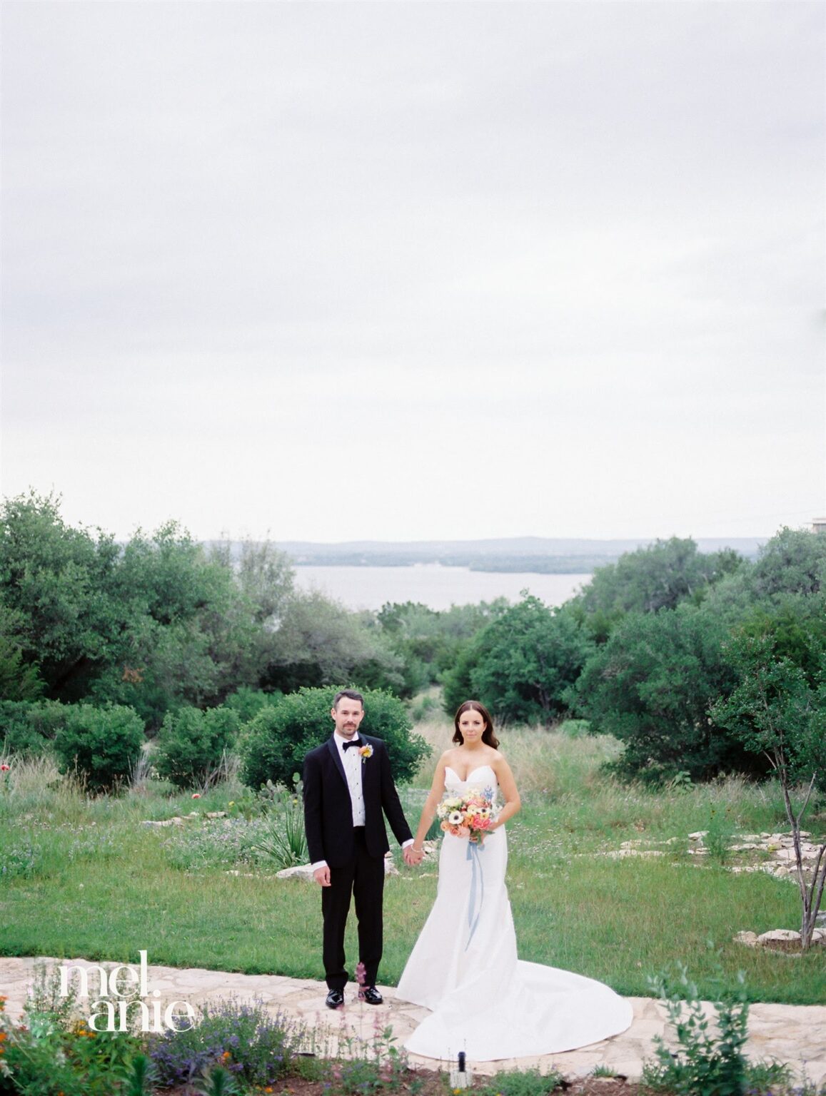 Waterfront Oasis meets Texas Hill Country | Darci & Garrett's Spring ...