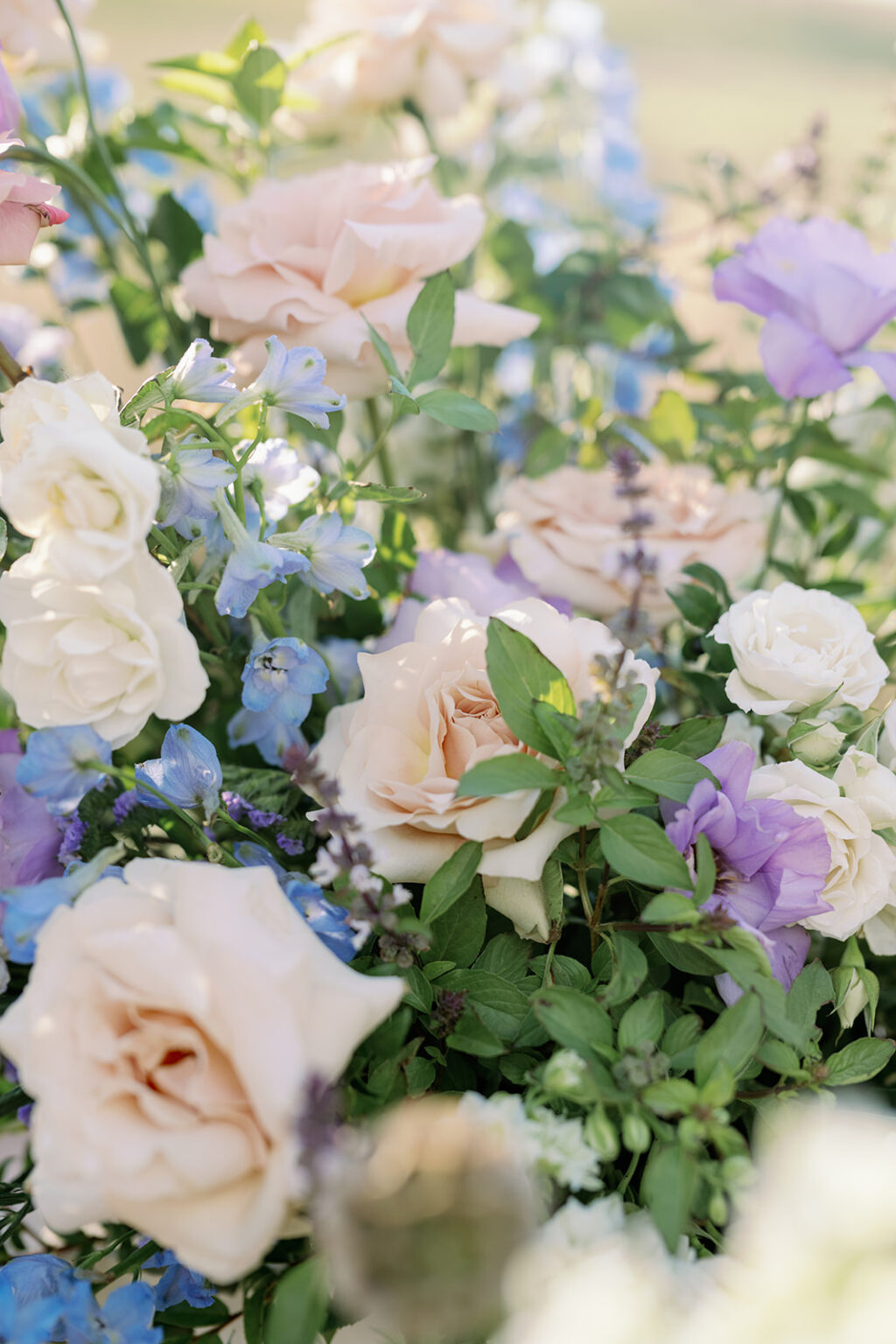 Funky Statement Wedding Flowers | Natalie + Jon - The Sunrise Petal Company